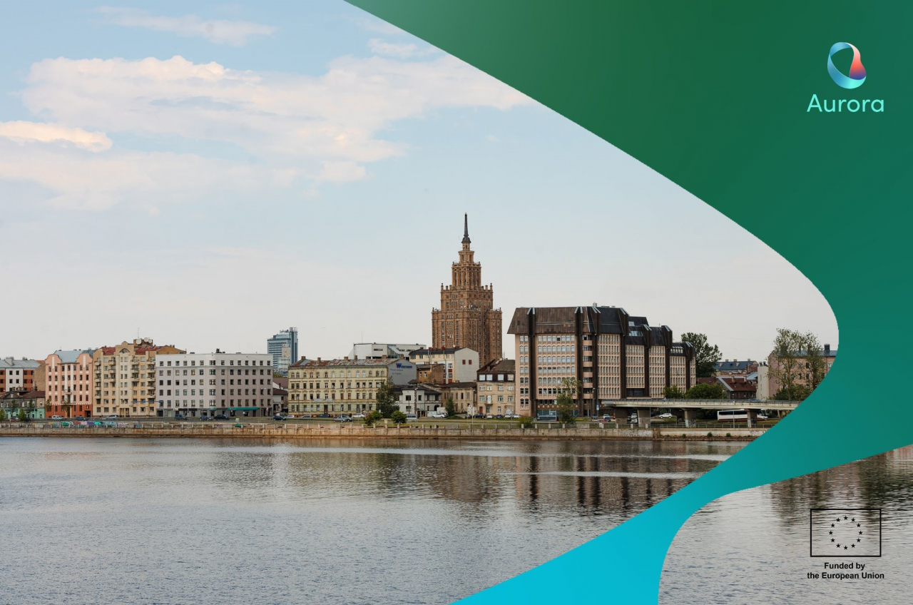 GEO RĪGA: ģeotelpisko datu publicēšanas platforma – Vieda Riga